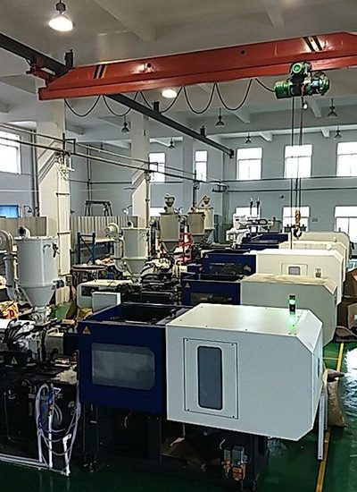 Plastic Injection Workshop